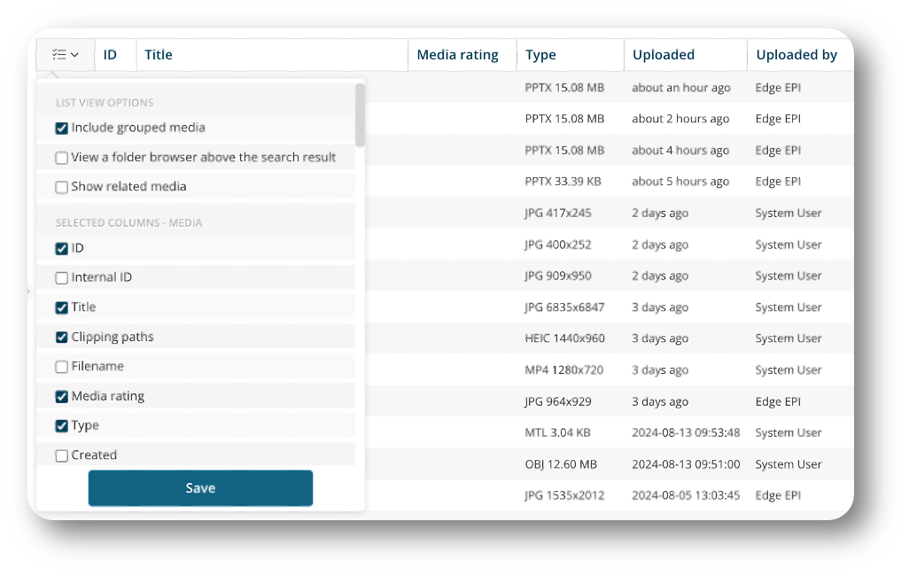 How to manage clipping paths on your assets